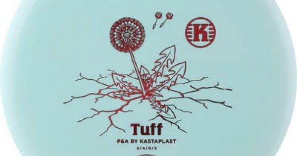 K3 Tuff First Run, Kastaplast Disc Golf Putter | Discs Unlimited